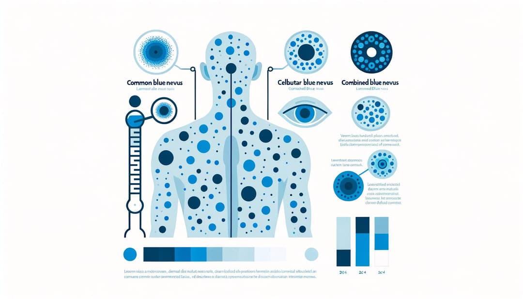 Blue Nevus: Causes, Types, Tyndall Effect & Melanoma Risk | Skinscanner